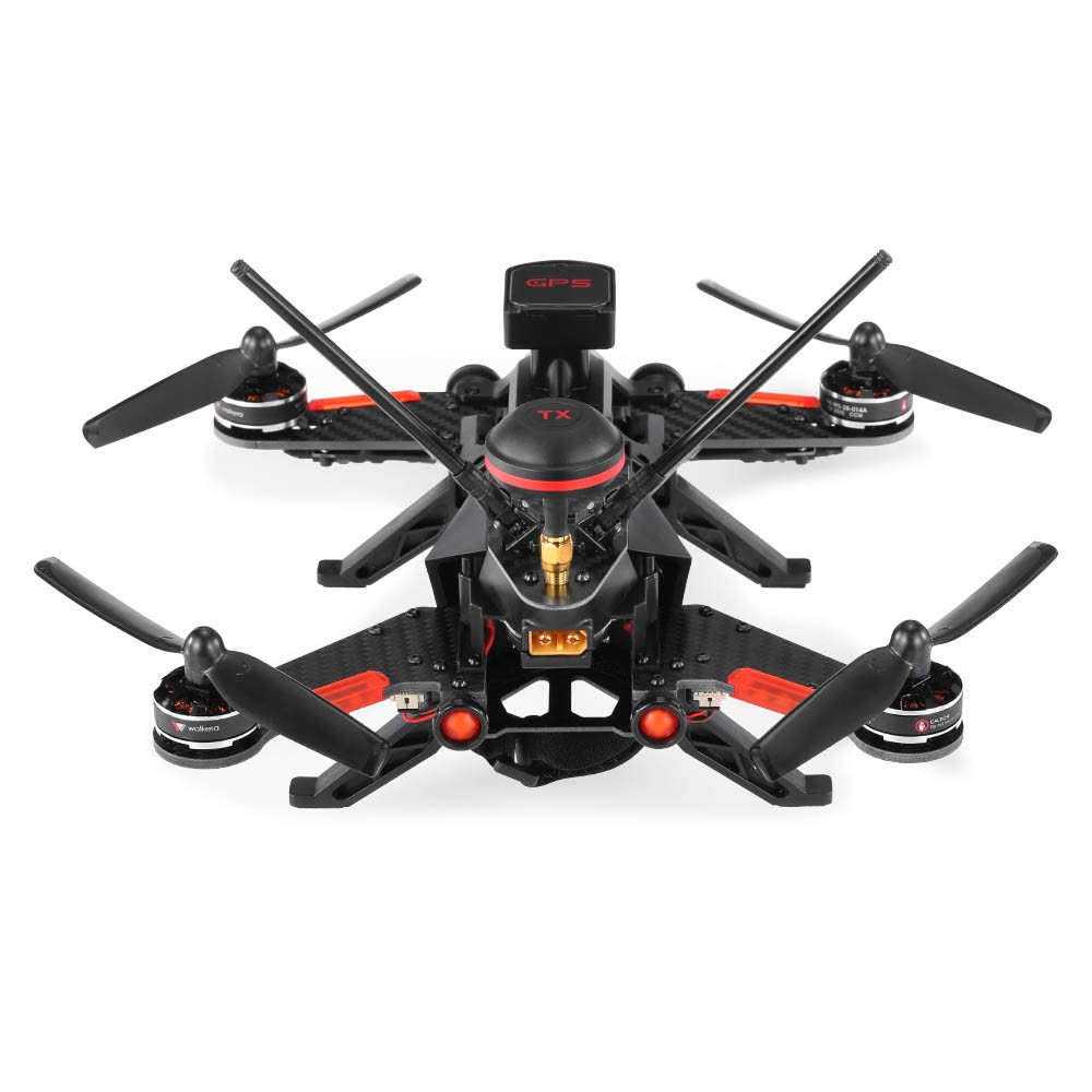 Drone Walkera Runner 250Pro RTF (Camara TVL800) - KinE-Store KinE-Store