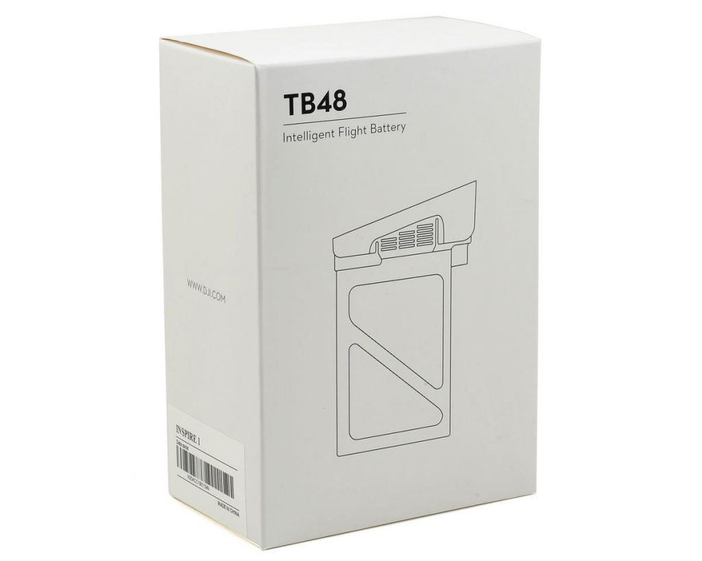 Inspire 1 - TB48 bateria (5700mAh) AGOTADO - KinE-Store KinE-Store