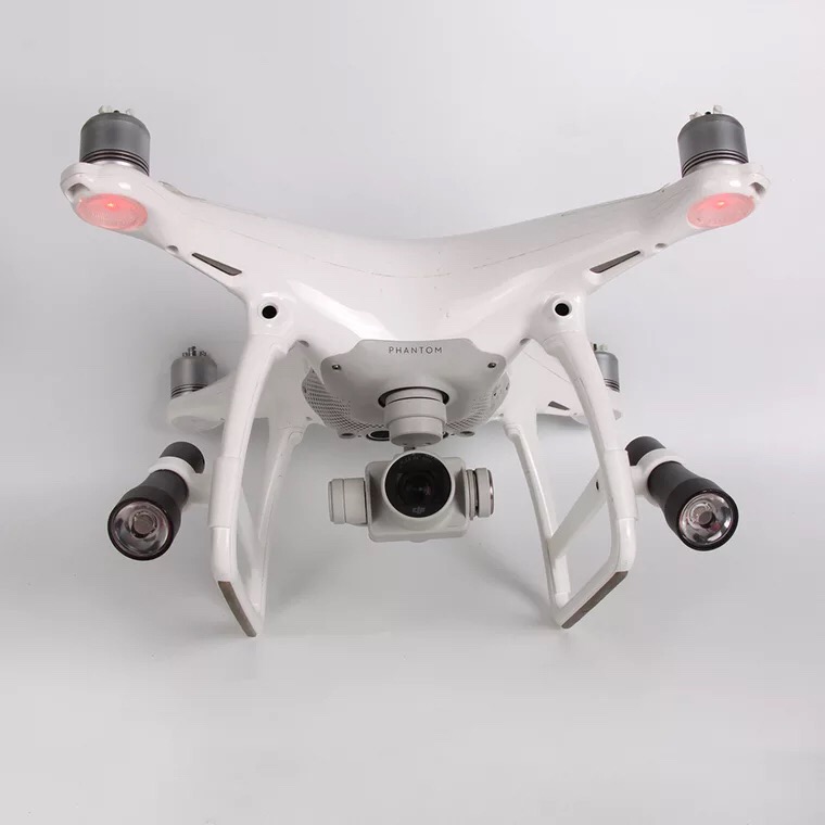 DJI PHANTOM 4 SERIES LED KIT (Sunnylife) KinE-Store