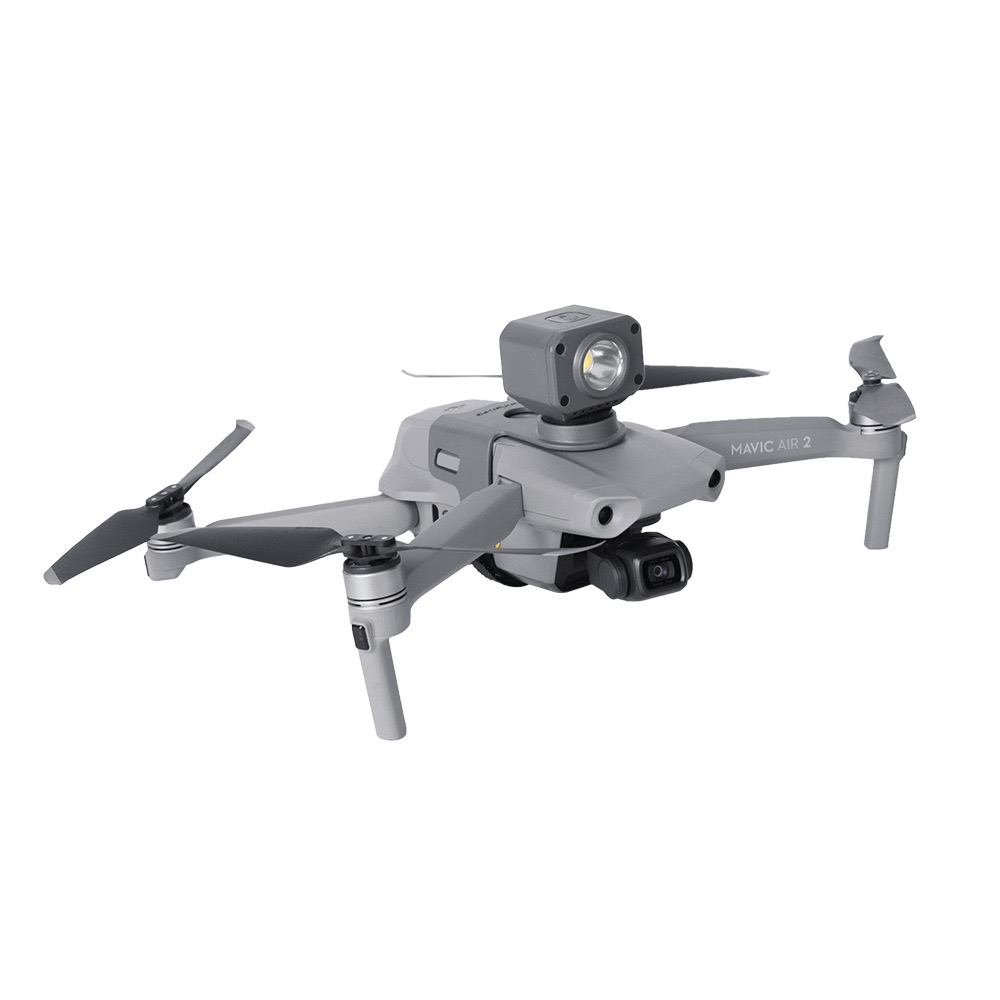 MAVIC MINI 1/2 Soporte y Led - KinE-Store KinE-Store