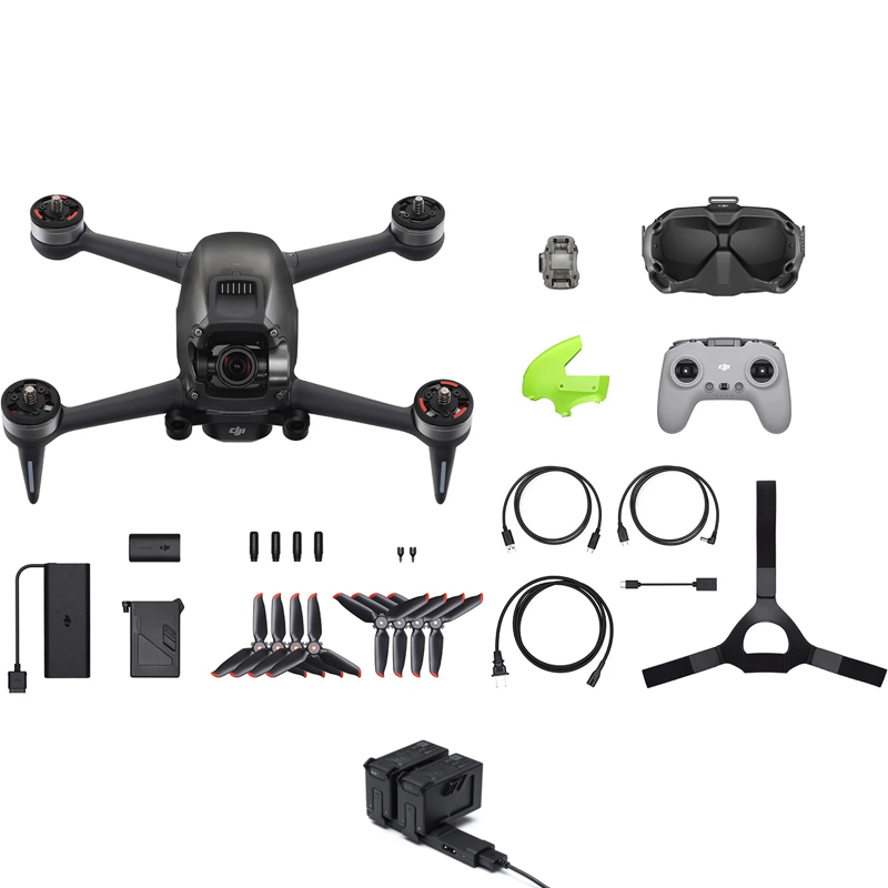 DJI FPV Combo + Fly more combo kit - KinE-Store KinE-Store