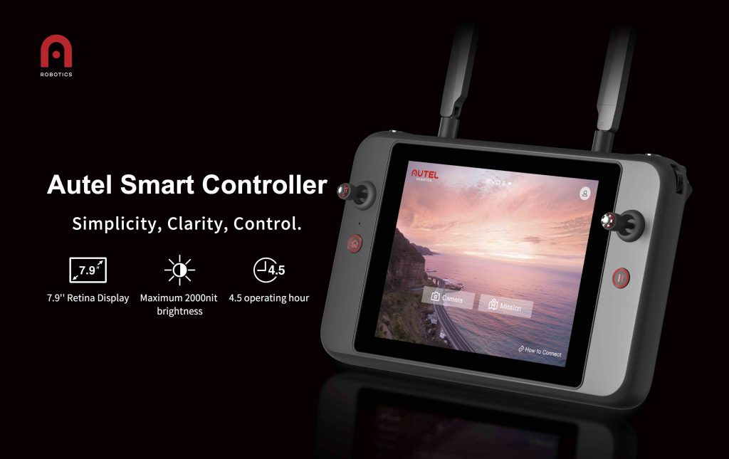 Autel Smart Controller V2 - KinE-Store KinE-Store