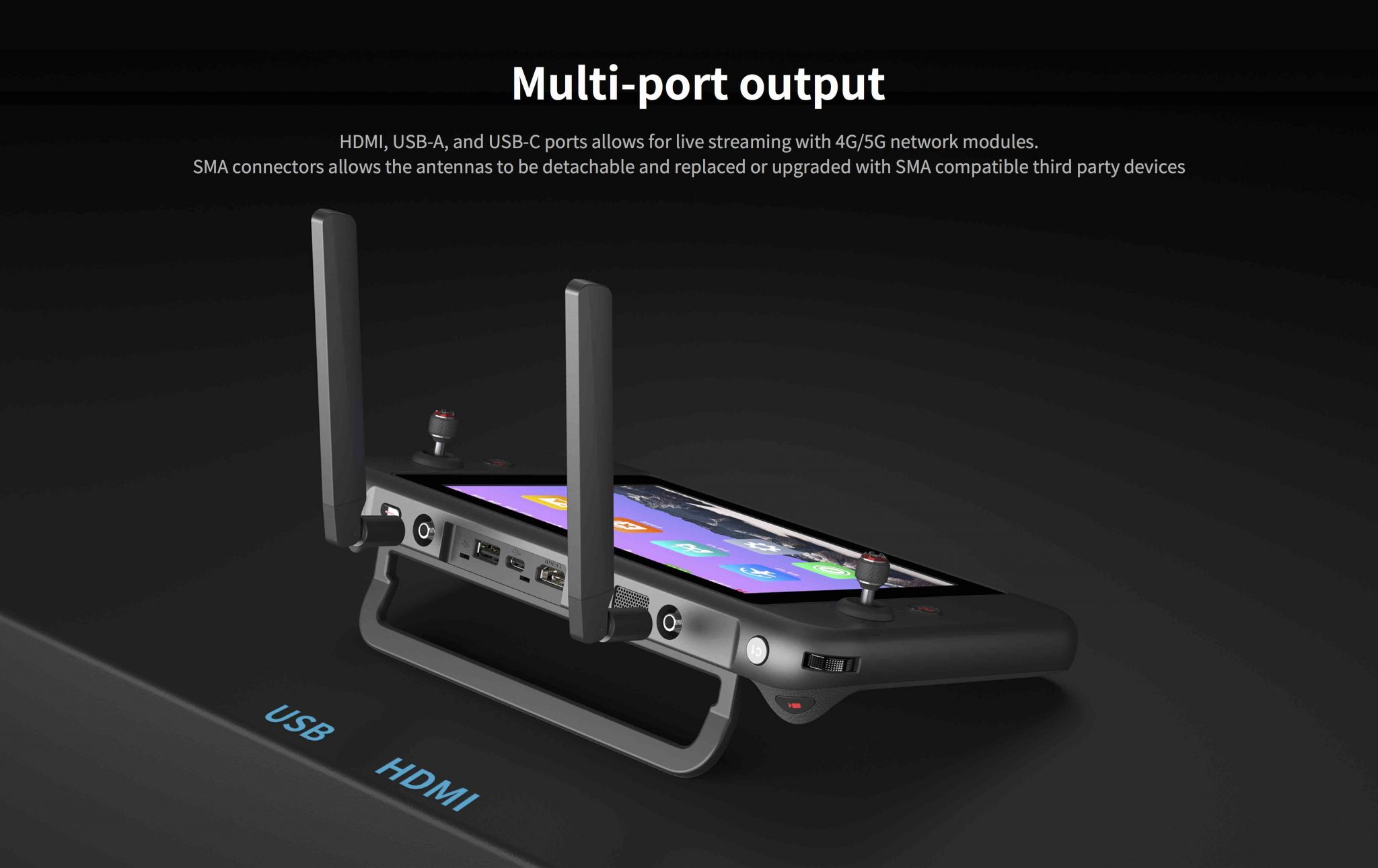 Autel Smart Controller V2 - KinE-Store KinE-Store